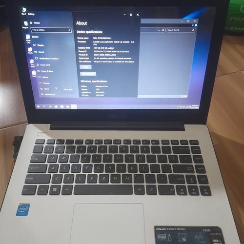 Jual asus X453M intel celeron mulus - Jakarta Pusat - Accessories ...