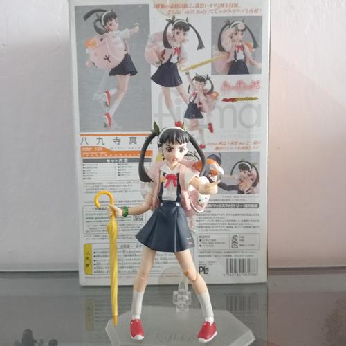 Jual Figma Mayoi Hachikuji - Figma 105 - Bakemonogatari - Kota Depok ...