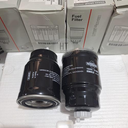 Jual FILTER SOLAR FUEL FILTER NAVARA OLD | 16403-7F40B - Jakarta Utara ...