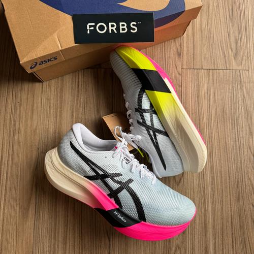 Jual Asics Metaspeed Sky Paris Series Light Blue Black || yellow pink ...