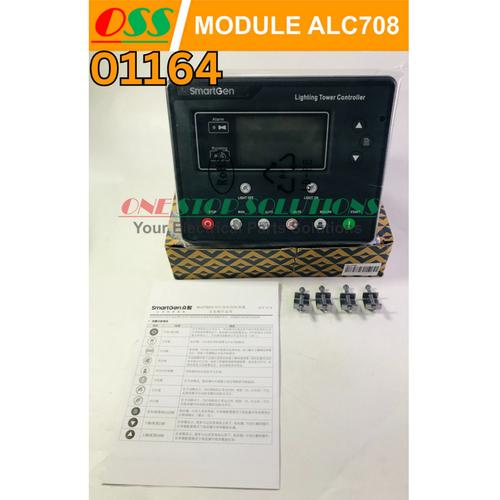 Jual MODULE LIGHTING TOWER CONTROLLER ALC 708 ALC708 SMARTGEN ORIGINAL - Jakarta Barat - OneStop ...