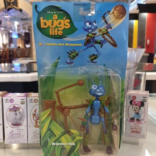 Jual Mattel Disney Pixar A Bug's Life Warrior Flik - Kota Surabaya ...