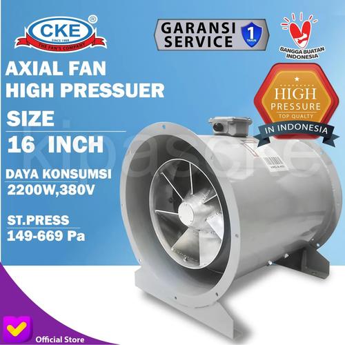 Promo Axial Fan Direct High Pressure / Axial Fan Bifurcated Mix Blower ...