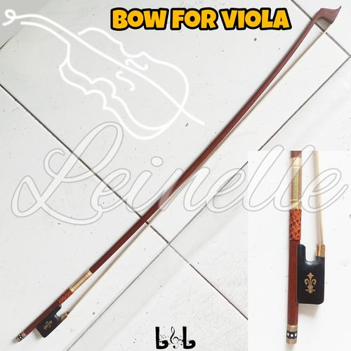 Jual Viola Bow Premium Shell Kingdom Exclusive (Bow Viola atau Biola ...
