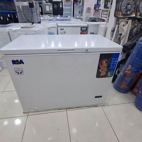 Jual CHEST FREEZER BOX RSA CF 310 (Kapasitas 300 L) - KHUSUS SELURUH ...