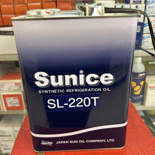Jual OLI SUNICE SL-220T KALENG 4 LITER ORIGINAL - Jakarta Barat - ULTRA ...