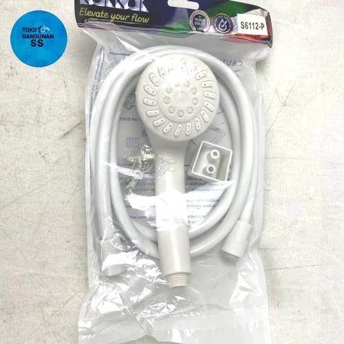 Jual Hand Shower putih SkSk SATUAN per 1 pcs - Jakarta Barat - TOKO ...