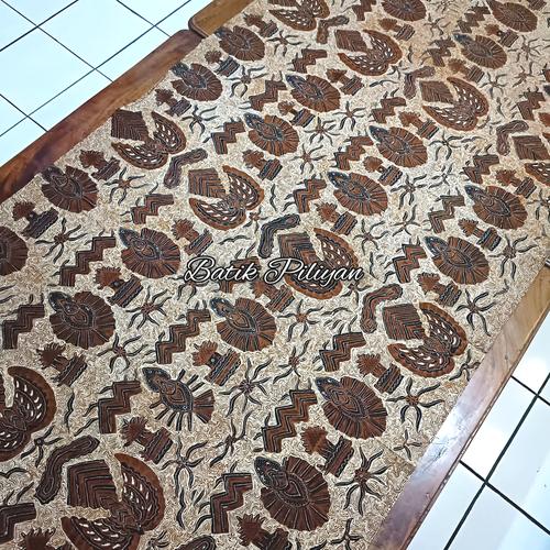 Jual Batik Tulis Premium Eksklusif motif Semen Gordo Galaran - Kab ...
