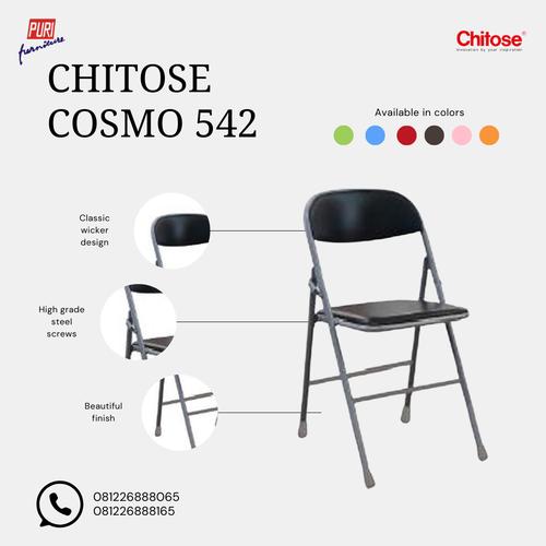 Jual KURSI AULA - CHITOSE COSMO 542 (FT004) - Kota Semarang - Mebel ...