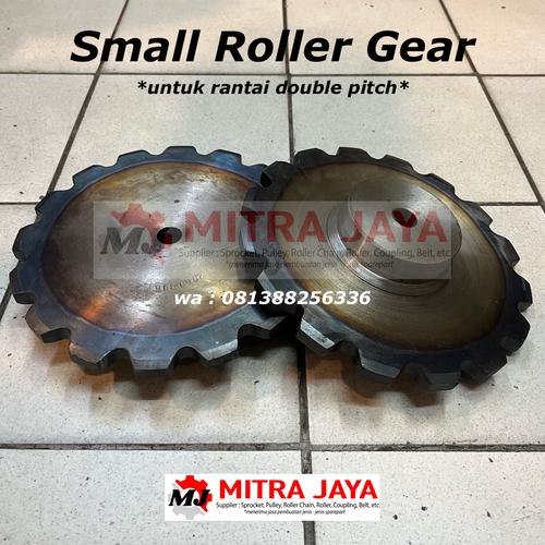 Jual SPROCKET C 2060 x 16T DOUBLE PITCH CHAIN C2060 GIGI 16 - Jakarta ...