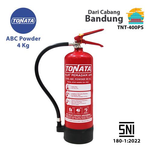 Promo Alat Pemadam Api Tonata SNI / APAR ABC Powder 4 kg - Kota Bandung ...