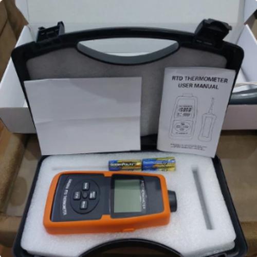 Jual Thermometer High Range RTD PT 100, with Spot Logger Range -200 to ...