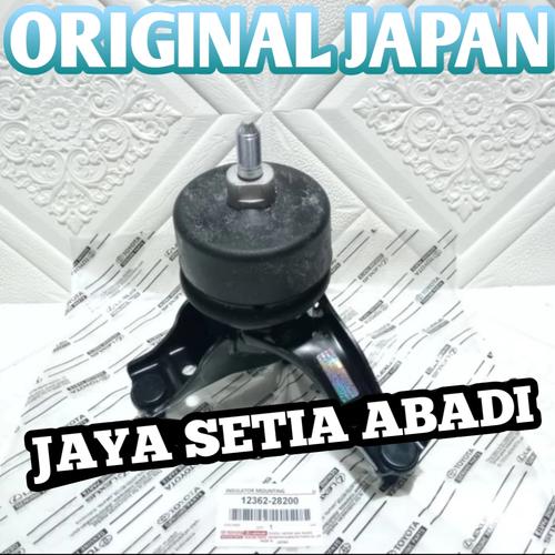 Jual engine mounting kanan bawah toyota harrier ACU30 2.400CC original ...