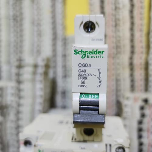 Jual MCB schneider 1 phase C40 - Kota Bekasi - VENDOR_2 | Tokopedia