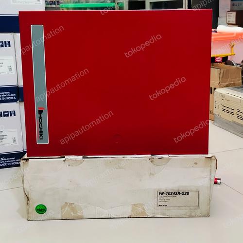 Jual HOCHIKI FN-1024XR-220 POWER SUPPLY/CHARGER 24VDC 10A - Kab ...