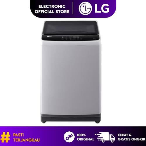 Promo LG T2108nt1g Mesin Cuci 1 Tabung Bukaan Atas 8kg Soft Closing ...