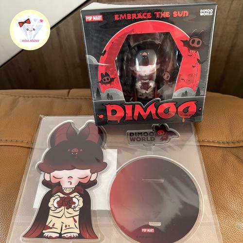 Jual Pop mart dimoo world embrace the sun set popmart figure koleksi ...