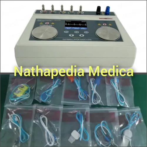 Promo Alat kalibrasi Defibrillator kalibrator AED pace maker TPM ...