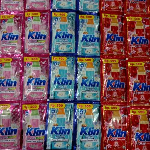 Jual SO KLIN LIQUID 20ML 1 DUS, ECER 500an ISI 10 RENTENG x 12 PCS ...