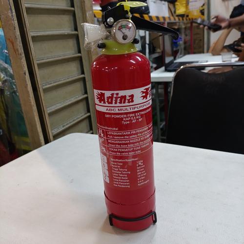 Jual Tabung Apar Powder 0,5Kg Adina Fire / Alat Pemadam Api - Jakarta ...