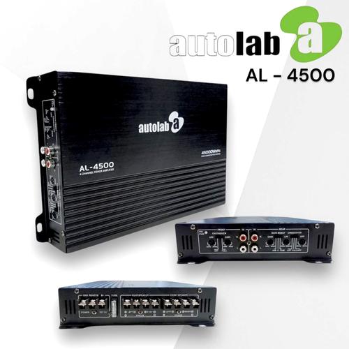 Jual POWER AMPLIFIER 4 CHANNEL AL-4500 AUTOLAB - Jakarta Barat - GLOBAL ...