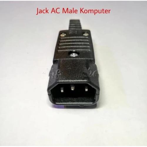 Jual Konektor C14 komputer Jack AC UPS - Kab. Karawang - LY Corp ...
