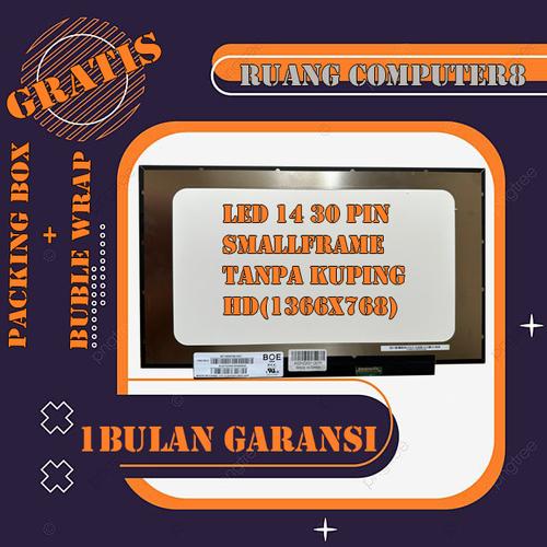 Jual LCD LED LAYAR Advan soulmate 1405 14 30 pin small frame HD (1366x768) NON TOUCH - HD ONLY ...