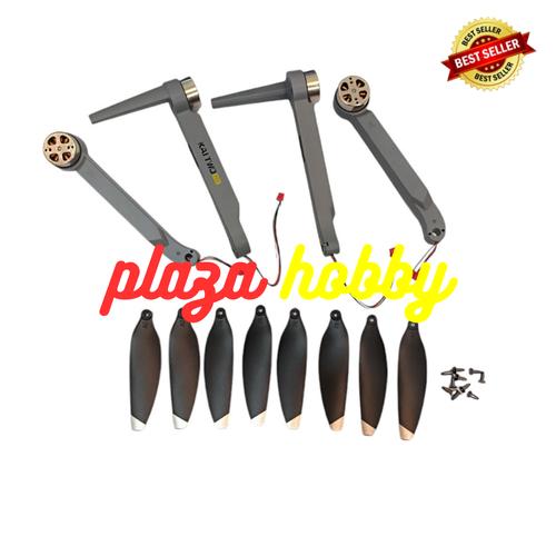 Jual part drone KAI TWO pro brushless GPS propeller 8pcs motor arm ...