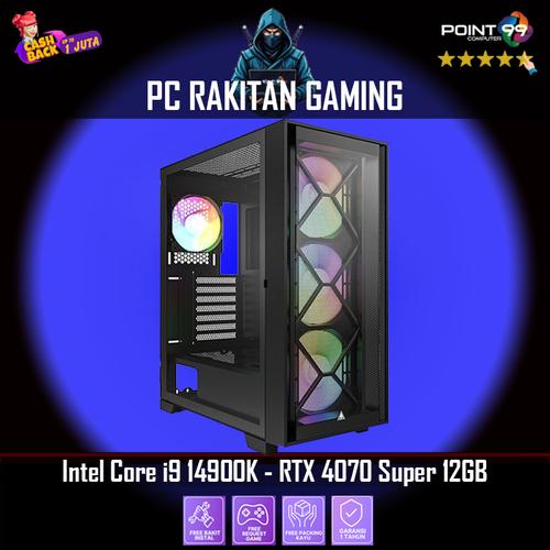 Jual PC RAKITAN SULTAN AMD RYZEN 9 5950X MASTER GAMING EDITING ...