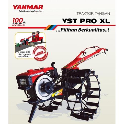 Jual Yanmar Hand Tractor YST PRO XL - Jakarta Pusat - SENTRA TEKNIK ...