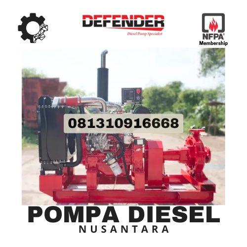 Jual Pompa Hydrant Fire Pump 750 80 Meter / 8 Bar - Kota Tangerang ...