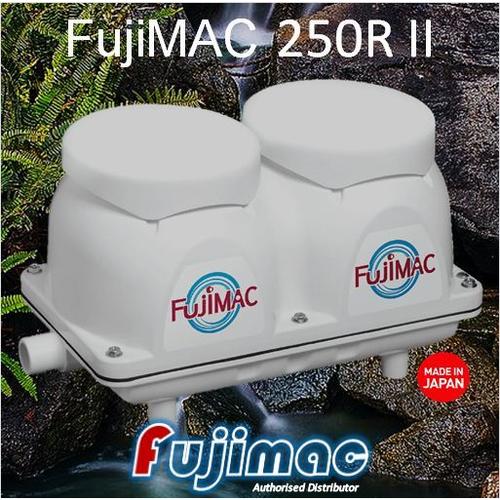 Jual FujiMac 250R II Pompa Udara/Blower Produk Buatan Jepang - Jakarta ...