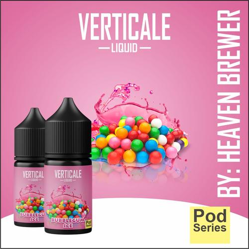 Jual Liquid-Pods 30ml Verticale Green Tea Ice by Heaven Brewer Es Teh ...
