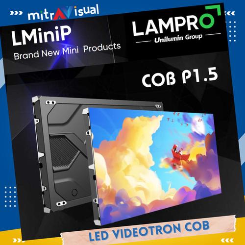 Promo Lampro LMiniP Unilumin COB P1.5 Indoor Low Watt Original Cicil 0% ...