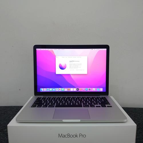 Jual Macbook Murah Pro 2015 8/256 fullset - Kota Semarang - Radiezz ...