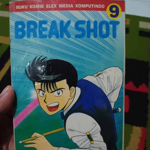 Jual Komik Break shot no.9 (Takeshi Maekawa) - Jakarta Timur ...