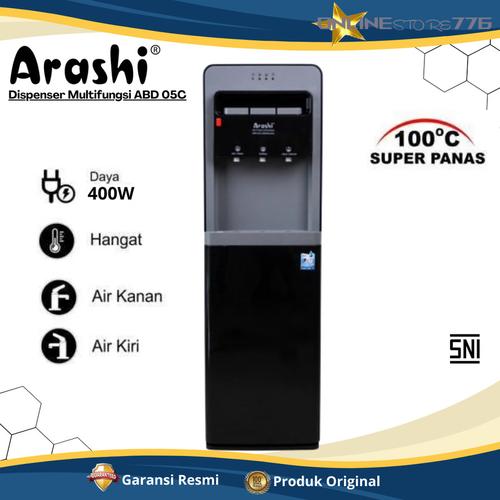 Promo Arashi Dispenser Galon Bawah 3 in 1 (Hot Cool Normal) Low Watt ...