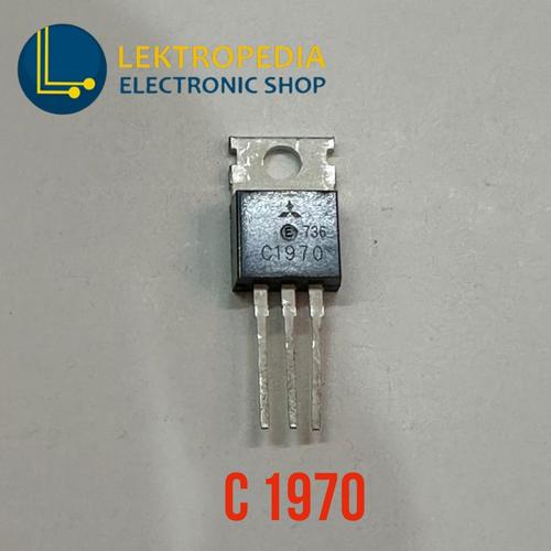 Jual C1970 / 2SC1970 Transistor C 1970 TR IC - Kota Semarang ...
