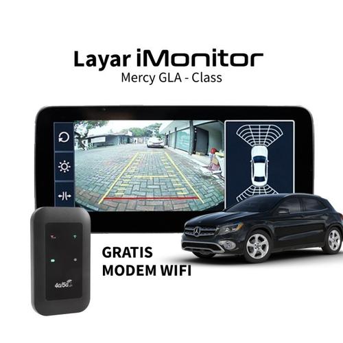 Jual Head Unit Android Mercedes Benz GLA 200 Class Plug and play - Jakarta Barat - iMonitor ...