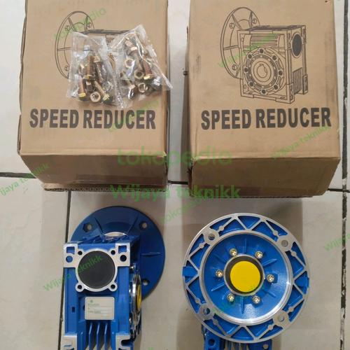 Jual Worm gear nmrv 150 untuk motor 7.5kw 10 hp gearbox Only nrmv 150 7.5kw - Kota Tangerang ...