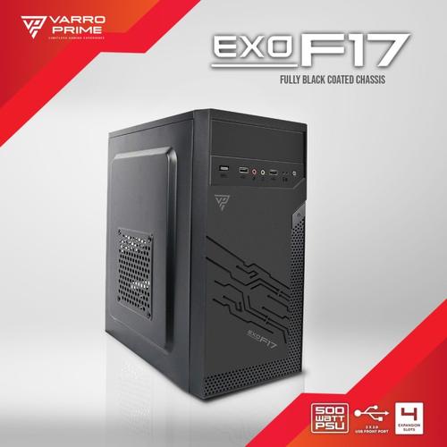 Jual CASING Varro Prime Exo Shield | Varro f17 | Varro CR7 | + PSU ...