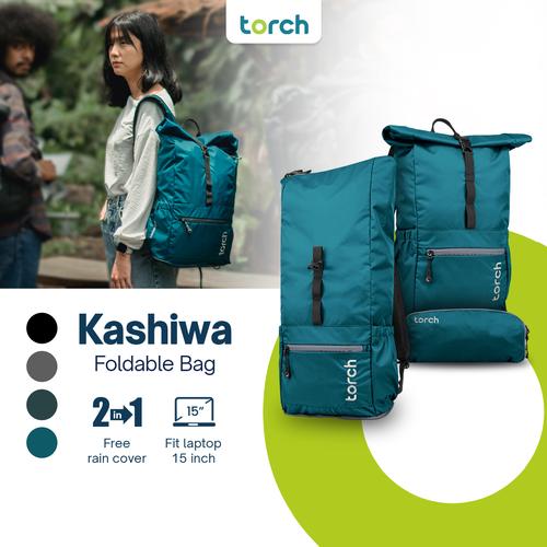 Jual Torch Tas Punggung Lipat Pria Wanita Ransel Foldable Backpack ...