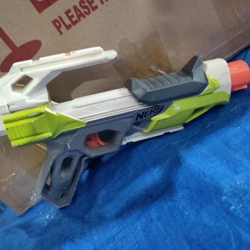 Jual Nerf Modulus IonFire bekas - Kota Surabaya - Classic_toys | Tokopedia