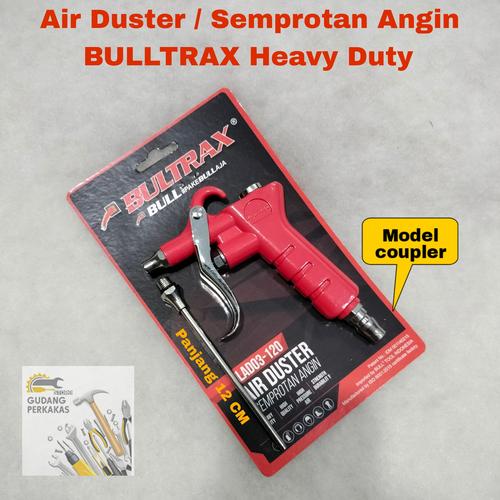 Jual Air Duster BULLTRAX HD - Semprotan Angin Air Blow Gun Kompresor ...