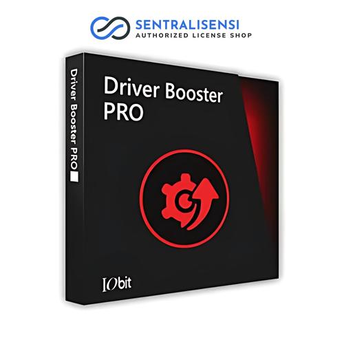 Jual Lisensi Key Driver Booster 12 Pro Original - 08-11-2025 - Kota ...