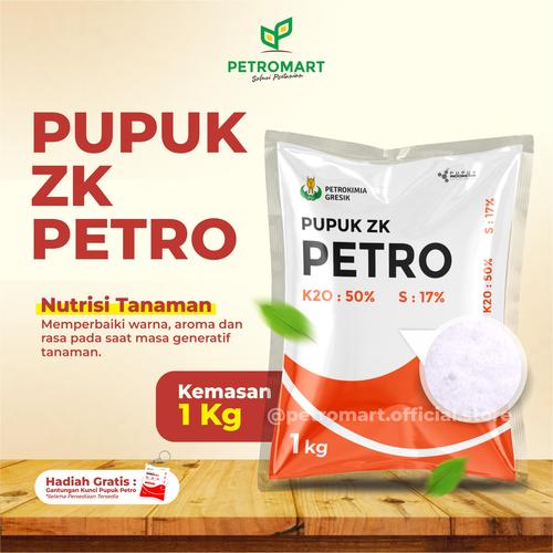 Jual Pupuk Kalium Sulfat ZK Petro - PETROMART - Jakarta Pusat ...