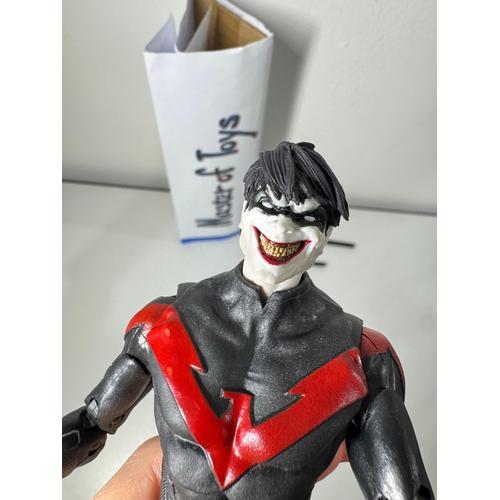 Jual McFarlane Batman Nightwing Joker Infected No Box - Ready Stock ...