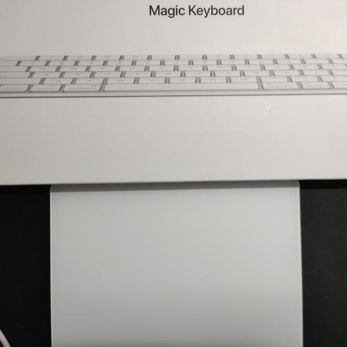 Jual Paket Magic keyboard + Trackpad (Gen 2) - Kota Tangerang ...