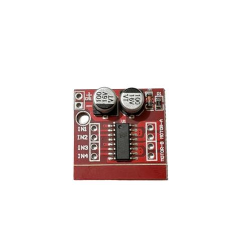 Jual Mini L298N 2 DC Motor Driver Module L298 Dual H Bridge MX1616H ...