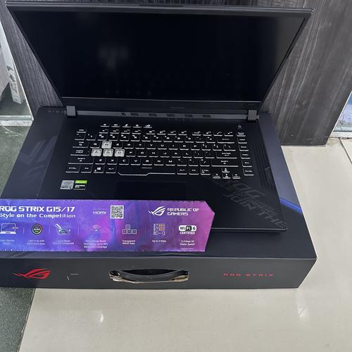 Jual asus ROG GL512LI Intel core i7-10870H VGA 1650Ti - Kota Pekanbaru ...